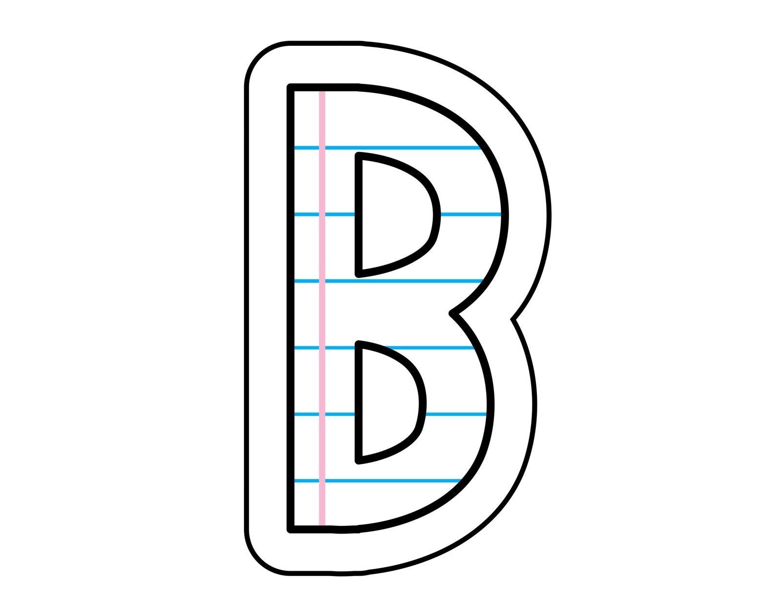 School Supplies Bulletin Board Letters || Back to School Bulletin Board ...