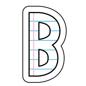 School Supplies Bulletin Board Letters || Back to School Bulletin Board ...