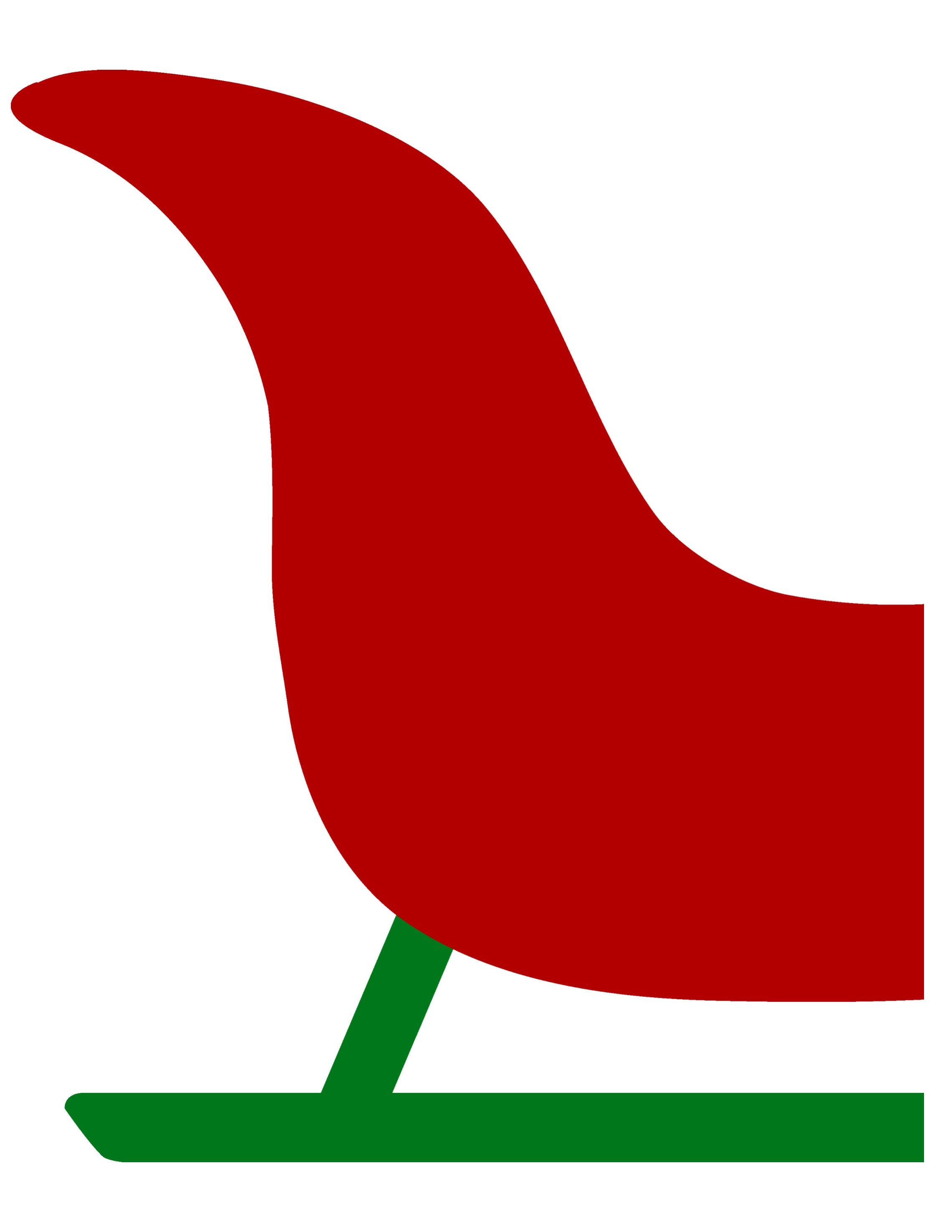 Sleigh All Day Door Classroom Door Christmas Bulletin Board December ...