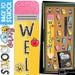 School Daisy Bulletin Board | Welcome Pencil Door | Composition ...