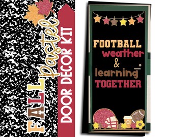 Jingle All the Way Classroom Door Christmas Bulletin Board December ...