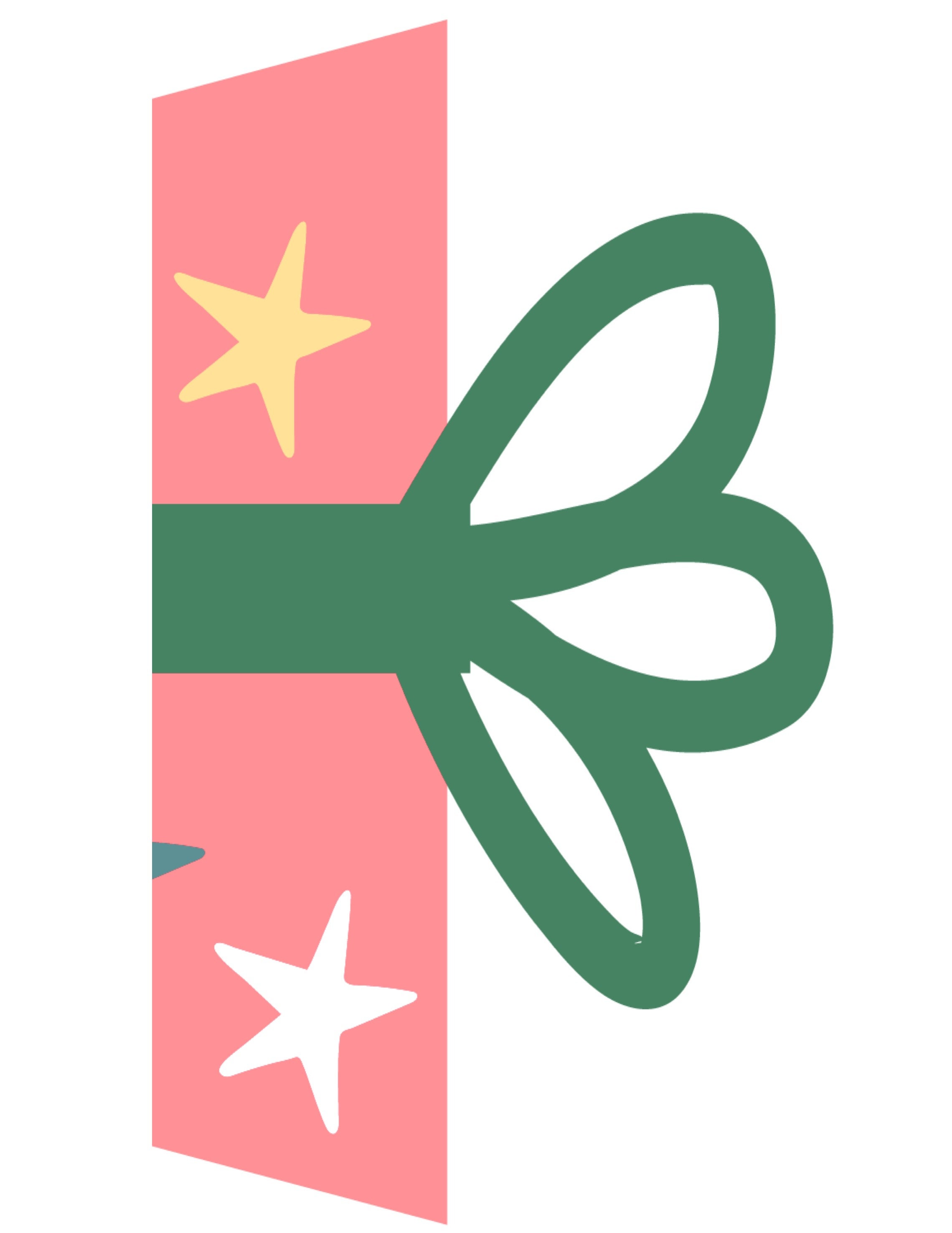 Christmas Boho Bulletin Board December Winter We Bring the Merry ...