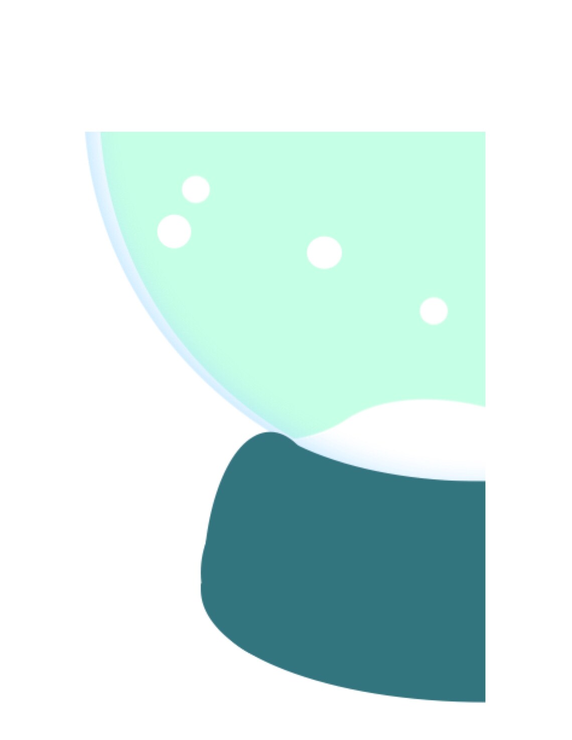 January Bulletin Board - Winter Door Decor - Snowed in Boho Rainbow ...