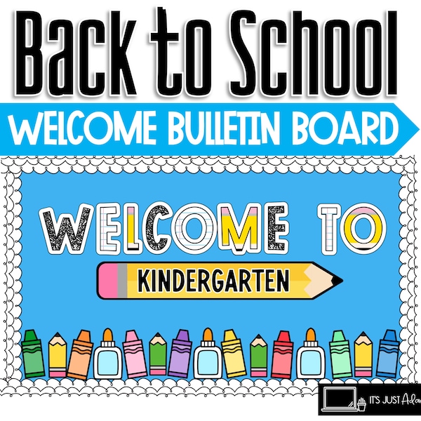 Welcome to Our Pack Bulletin Board - Etsy
