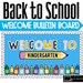 Back to School Bulletin Board || School Supplies Bulletin Board ...