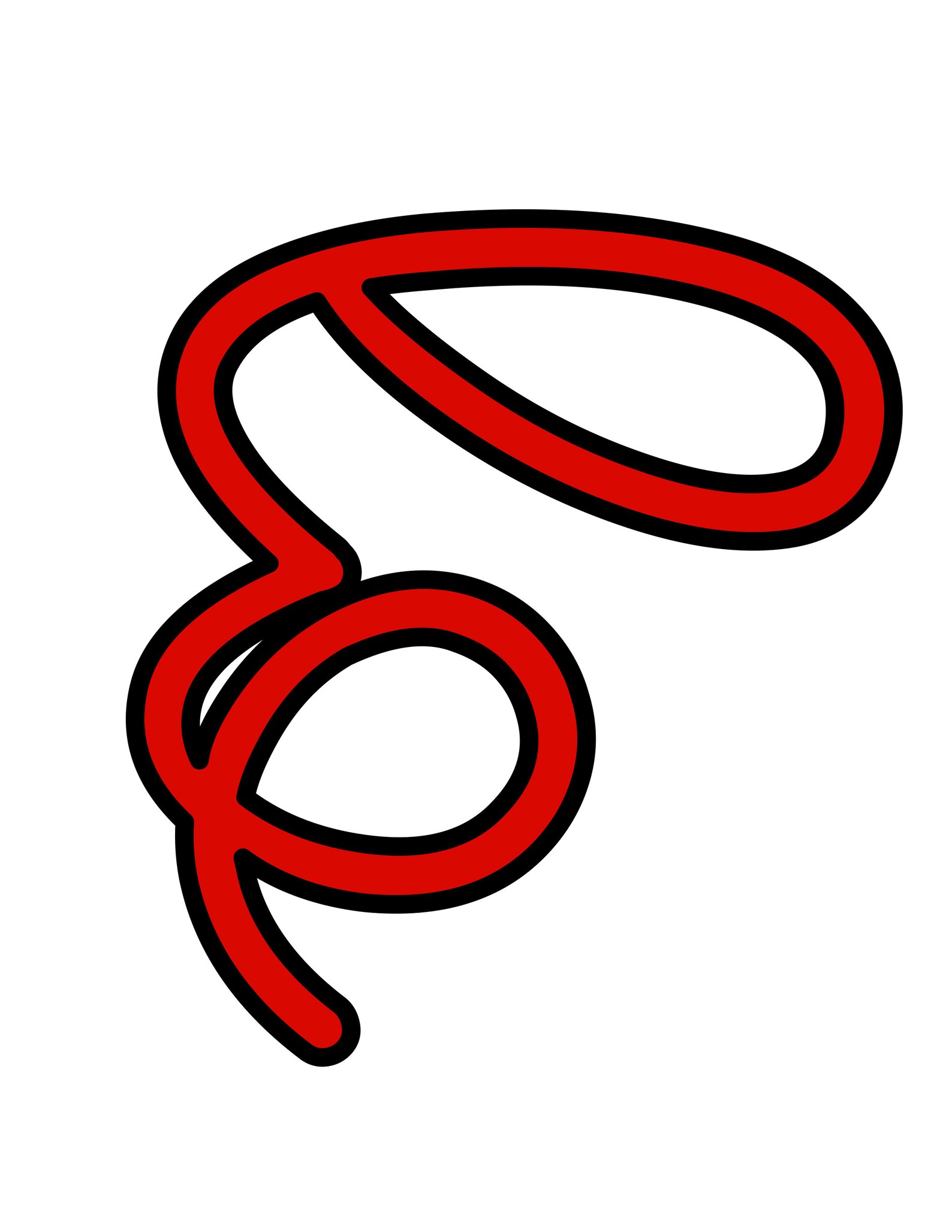 February Door Decoration Set Send Love Out Into the World Valentine's ...