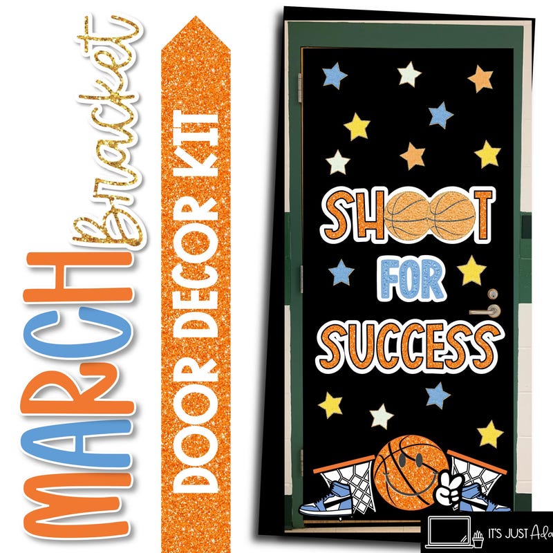 March Door Decor - Etsy