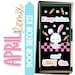 Easter Door Decor Easter Bulletin Board Spring March Bulletin Board ...