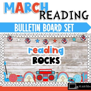 Reading Rocks - Etsy