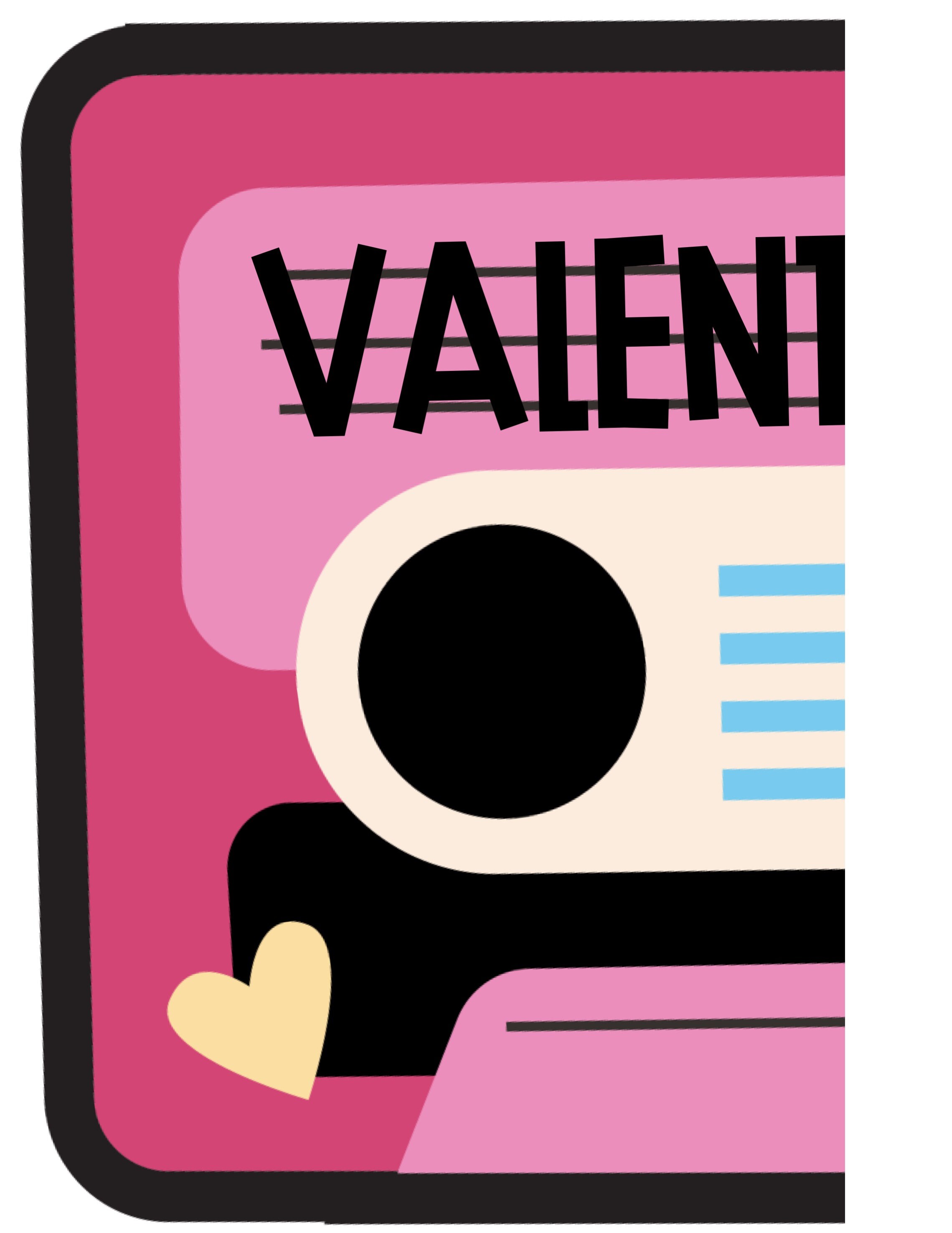 In Our Valetine's Era Valentine's Day Door February Door Valentine's ...
