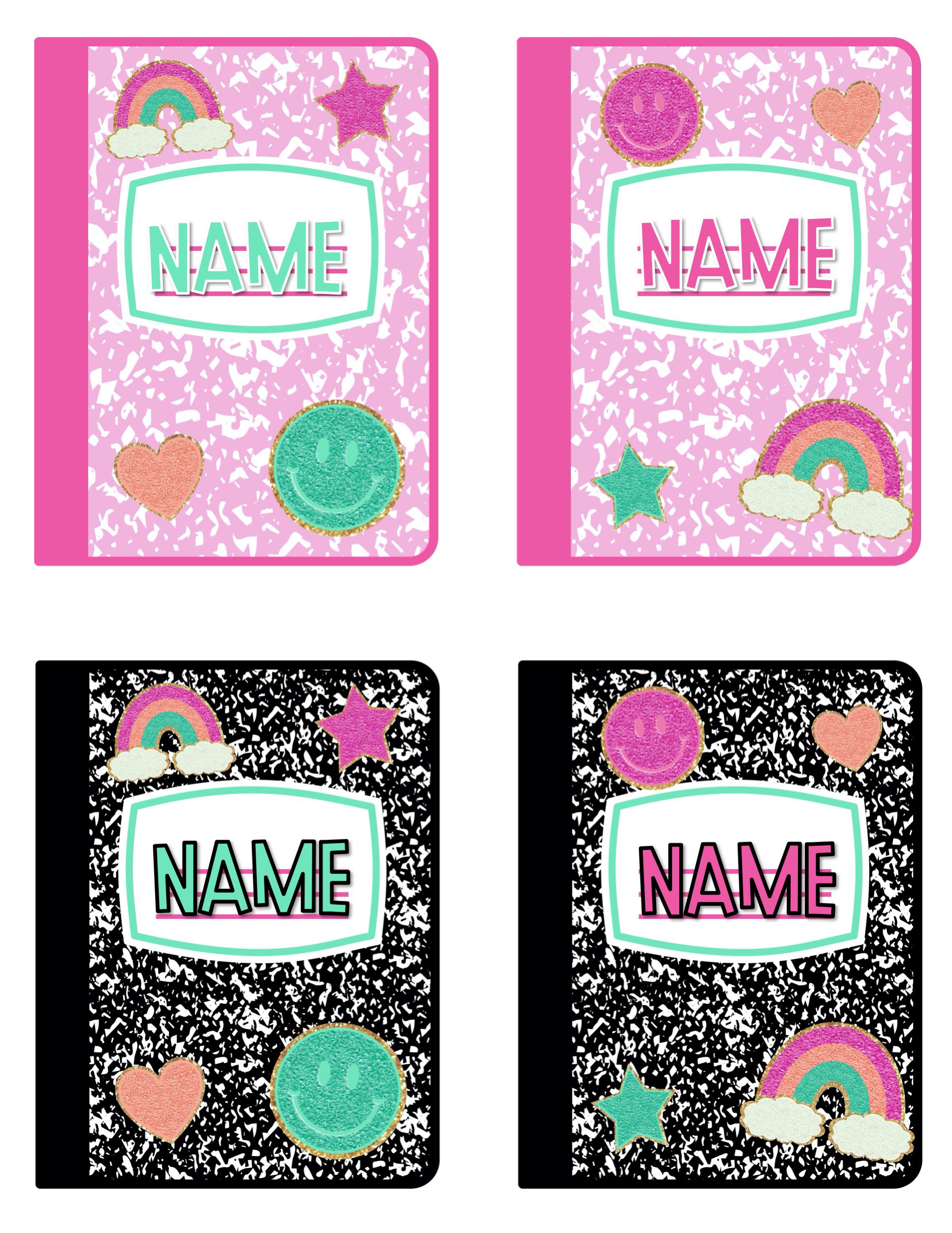 Varsity Glitter Letter Door Decor Welcome Pencil Door Composition ...