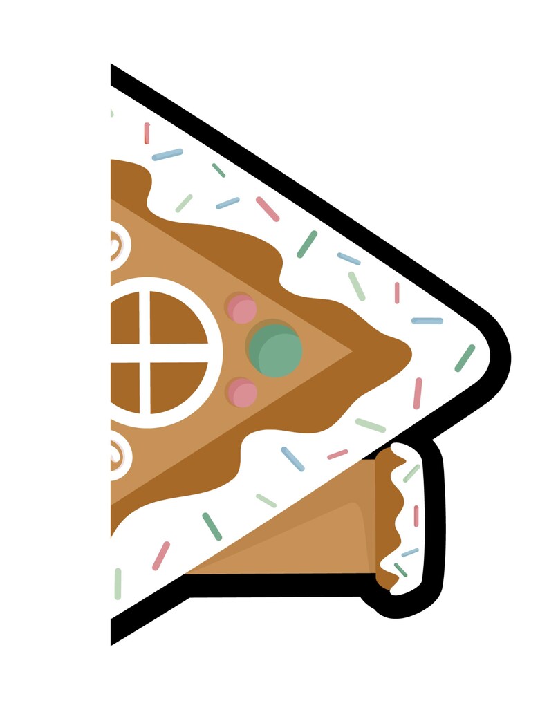 Holiday Glam Bulletin Board Borders Christmas Classroom Decor December ...