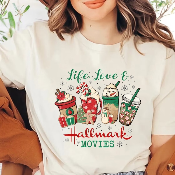 Hallmark Christmas - Etsy