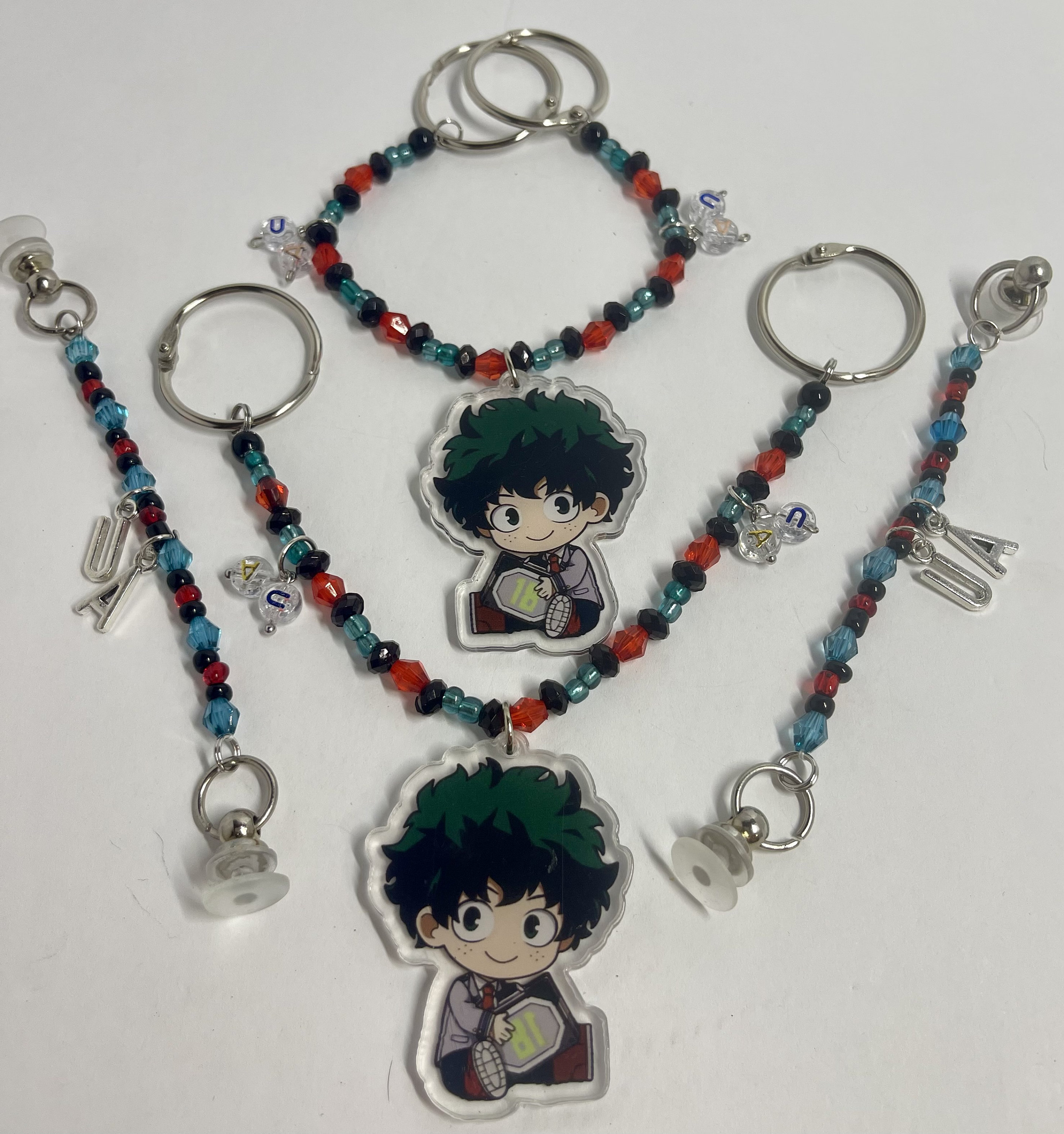 Deku Croc Chains - Etsy