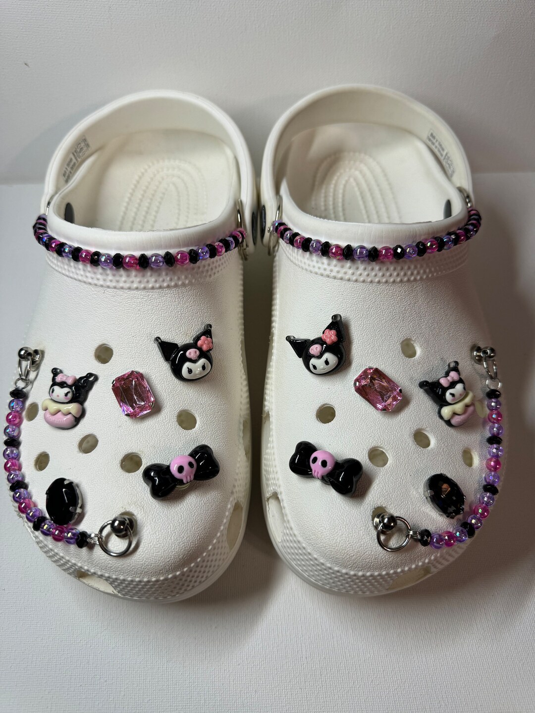 Sanrio Croc Charm Set - Etsy