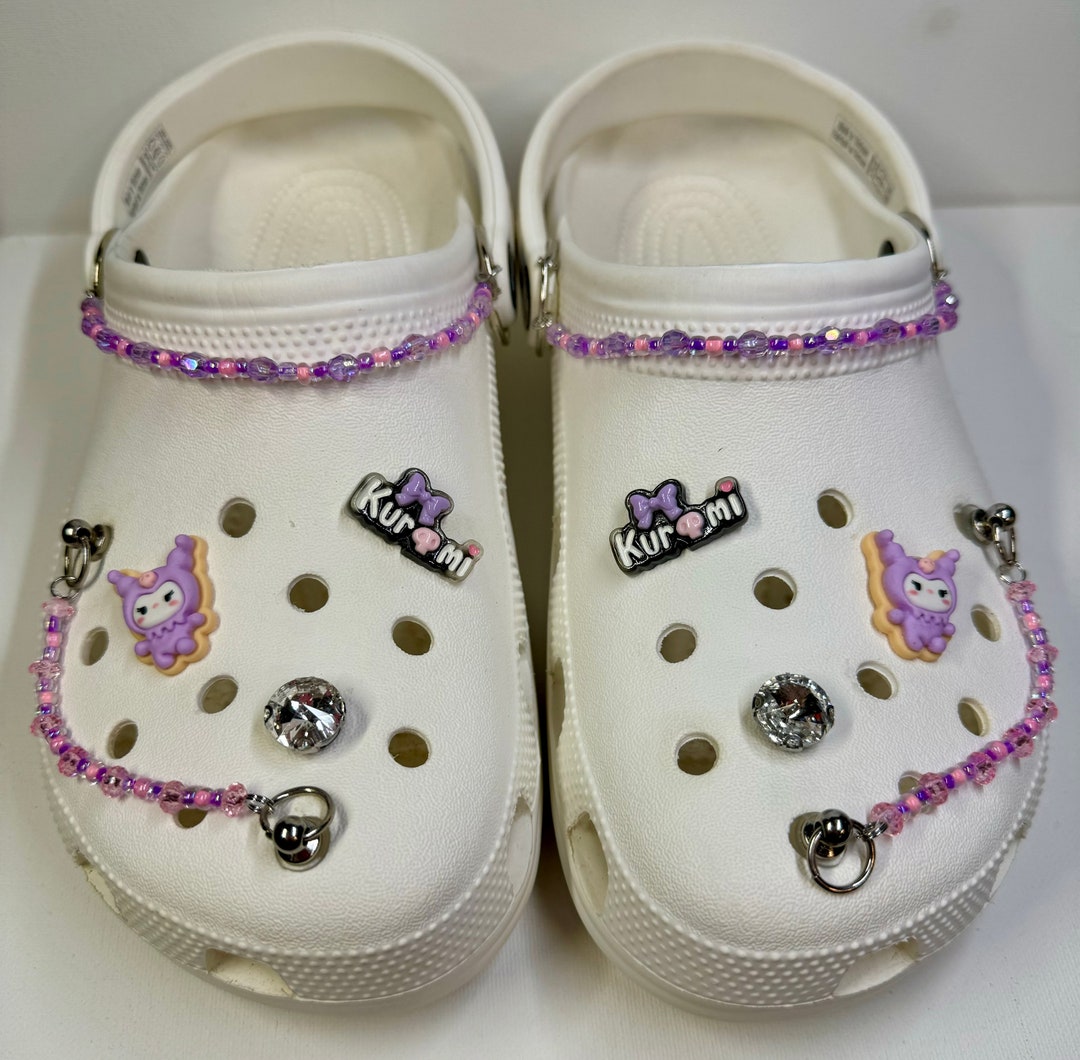 Sanrio Croc Charms - Etsy
