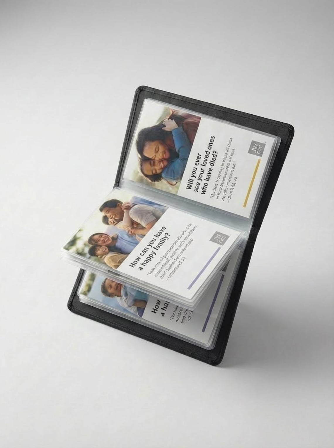 Pre-order: JW Tract Holder JW Ministry Organizer Folder, Jehovah's ...