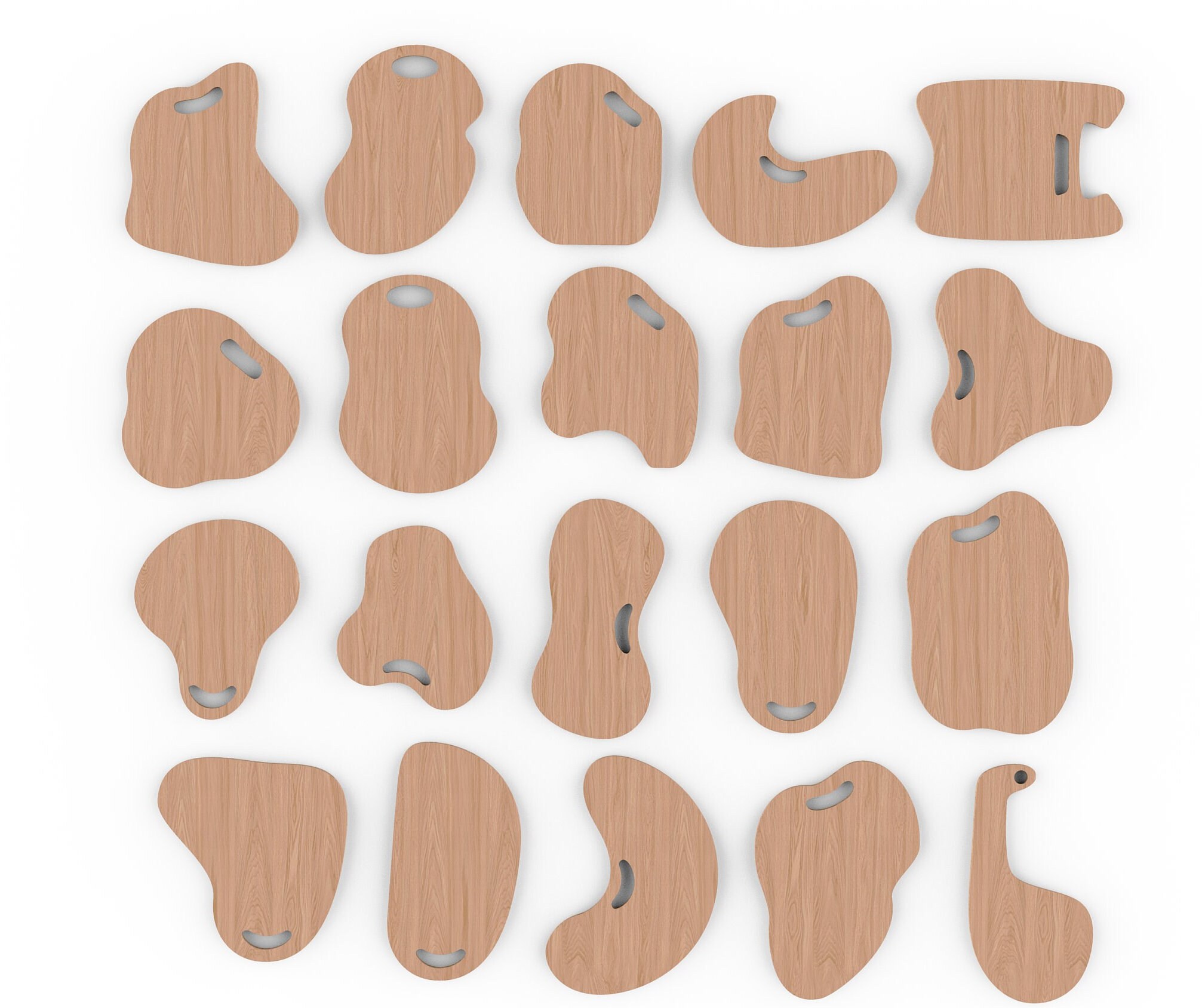 Personalized Cutting Board SVG Cnc Files - Wooden Kitchen Board Cnc ...