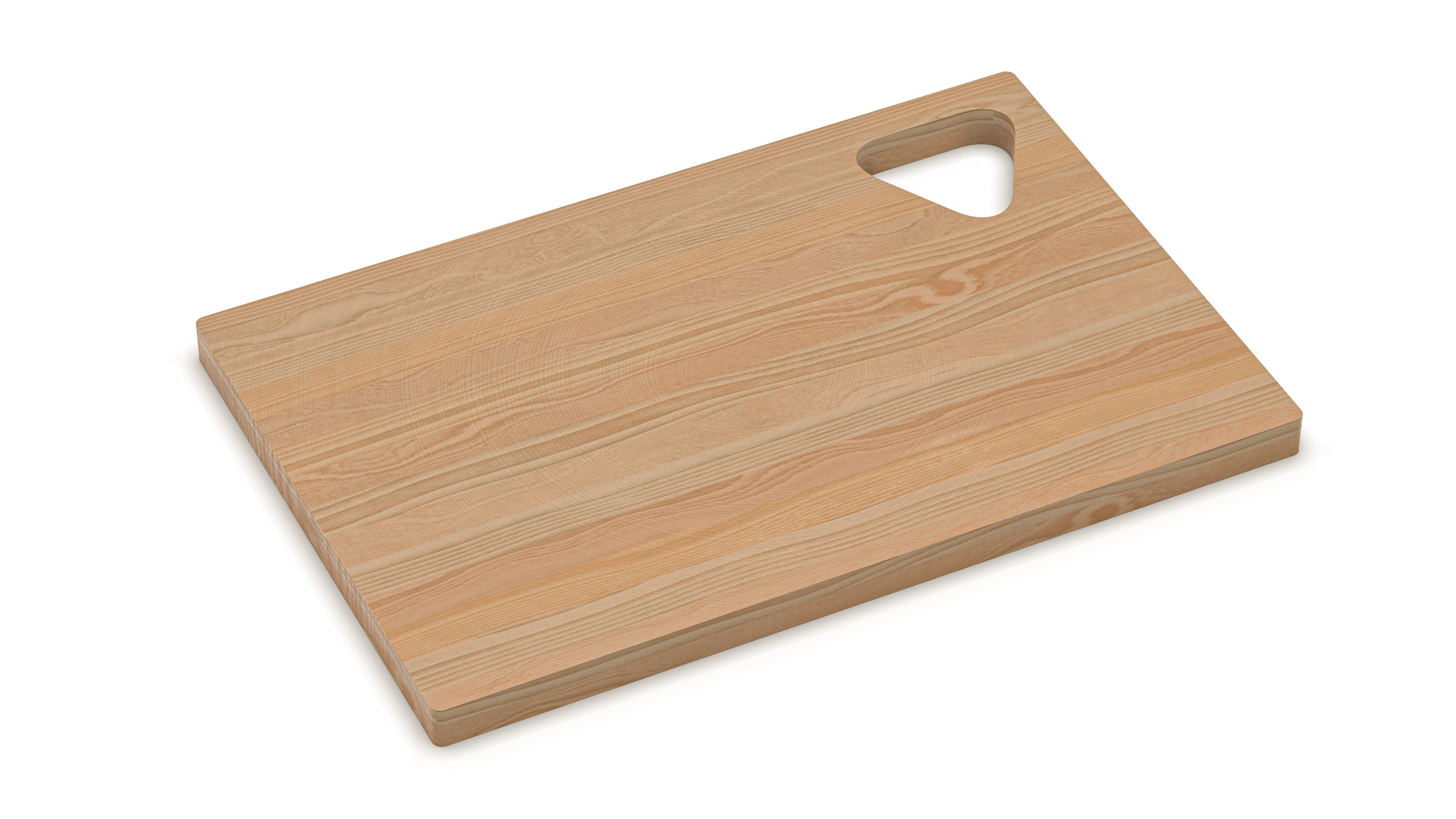 20 Cutting Board Templates: CNC & Laser Kitchen Board Cut Files - Laser ...