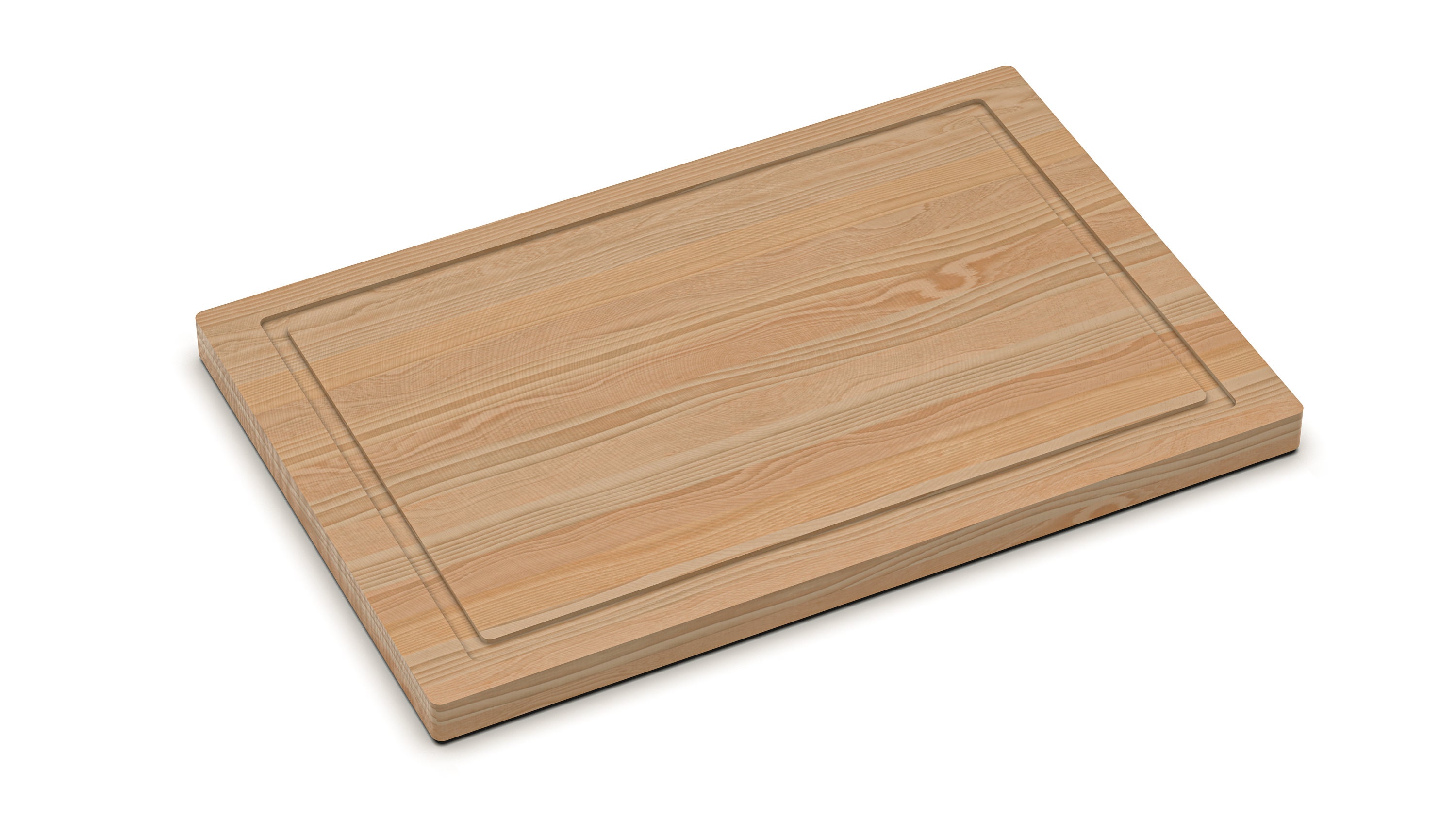 20 Cutting Board Templates: CNC & Laser Kitchen Board Cut Files - Laser ...