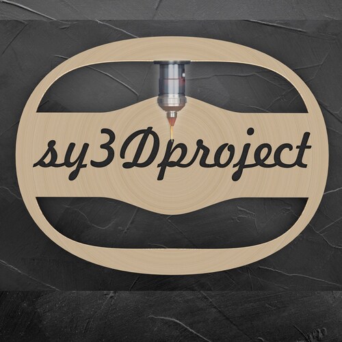 sy3Dproject - Etsy