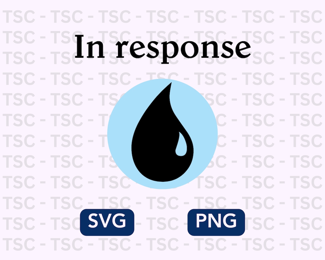Magic the Gathering SVG | in Response | MTG Card Game Digital File ...