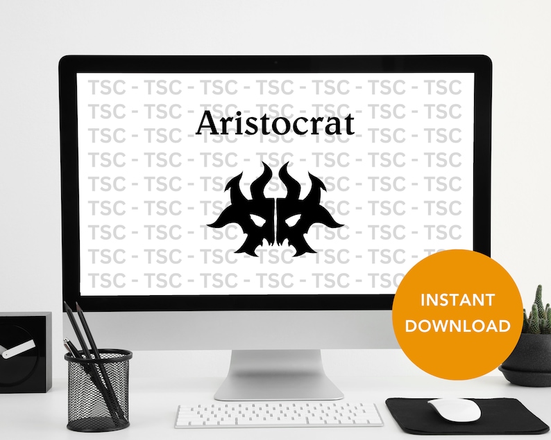 Magic the Gathering SVG Aristocrat Rakdos Svg, TCG Template, Mtg Png ...