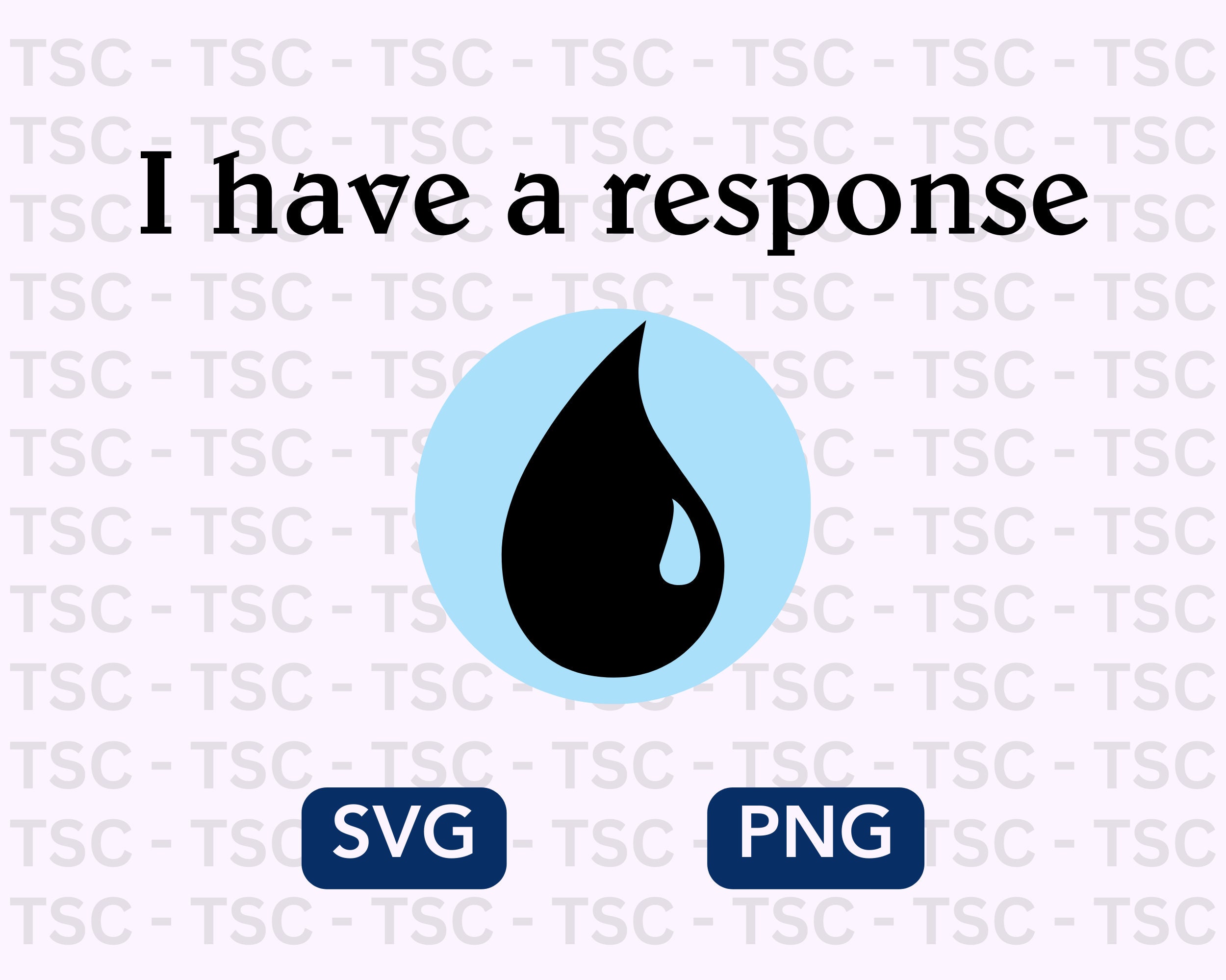 Magic the Gathering SVG | I Have A Response Mana Svg, TCG Template, Mtg ...
