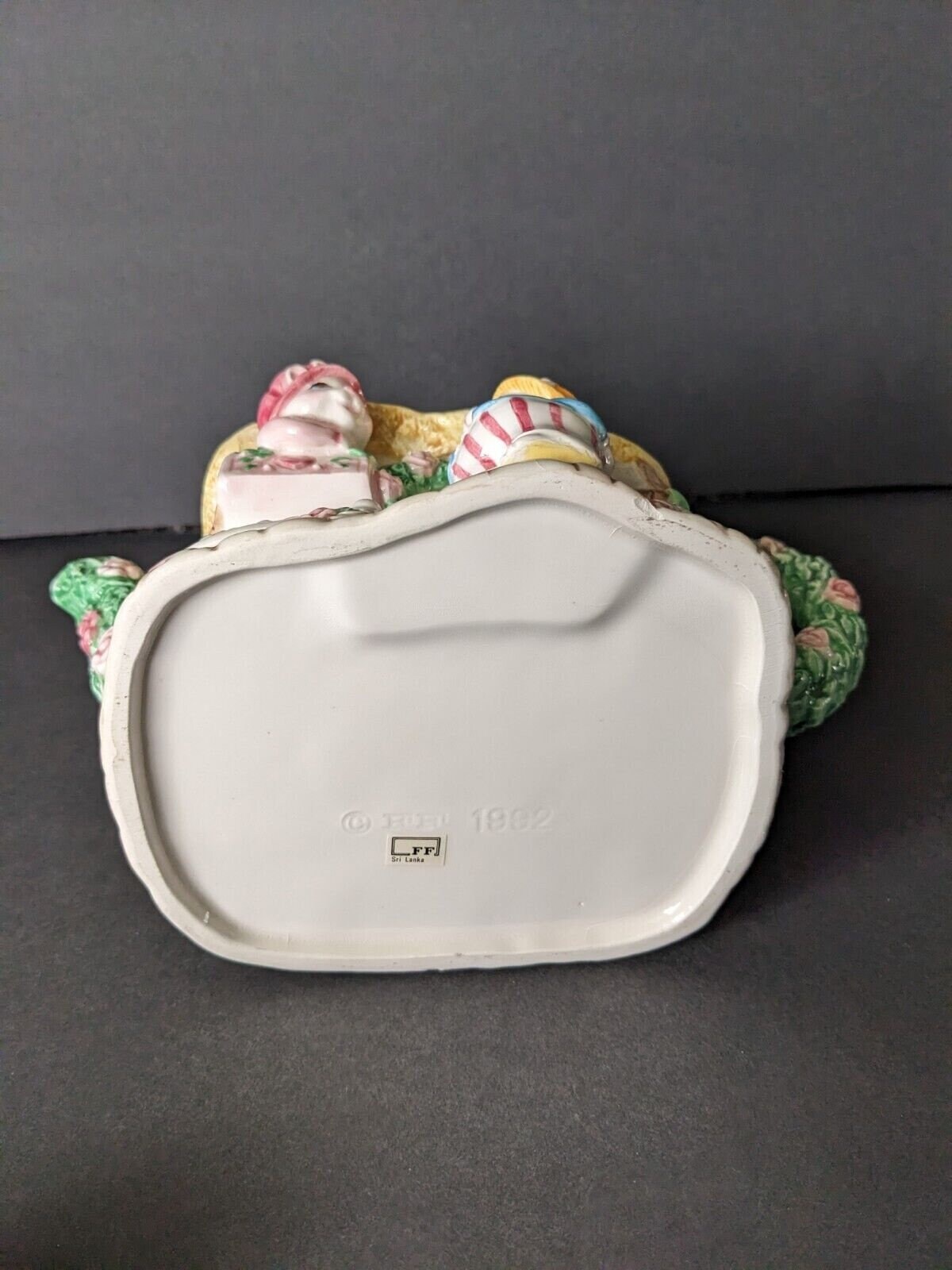 Rare Vintage Fitz and Floyd Cat Teapot - Etsy