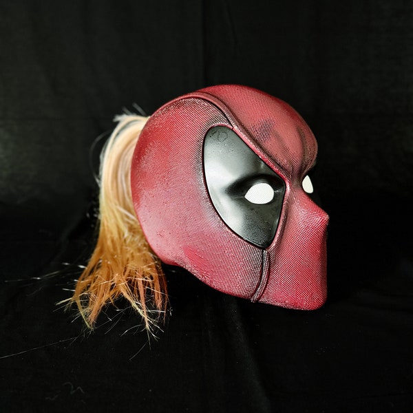 Deadpool Mask - Etsy