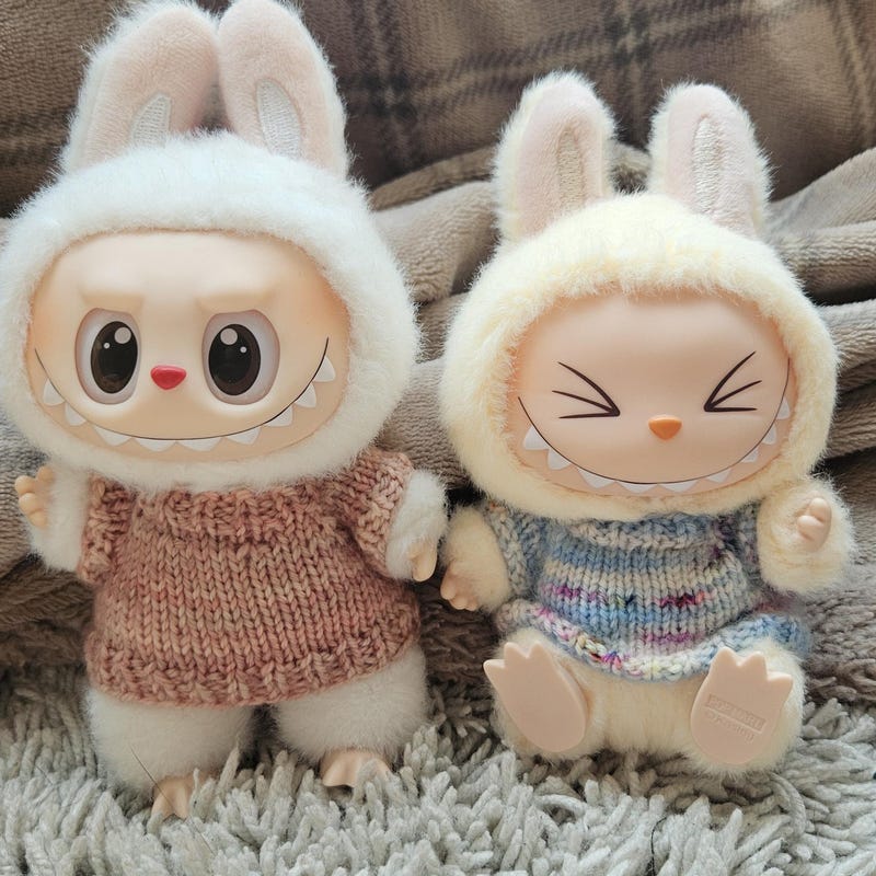 Prada Labubu Outfit - Etsy