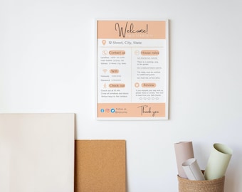 Printable Social Media Content Planner PDF Ready to Print - Etsy