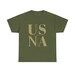 USNA T-shirt, Naval Academy, Unisex Tee, Navy, War Ships, USA, Military ...