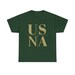 USNA T-shirt, Naval Academy, Unisex Tee, Navy, War Ships, USA, Military ...