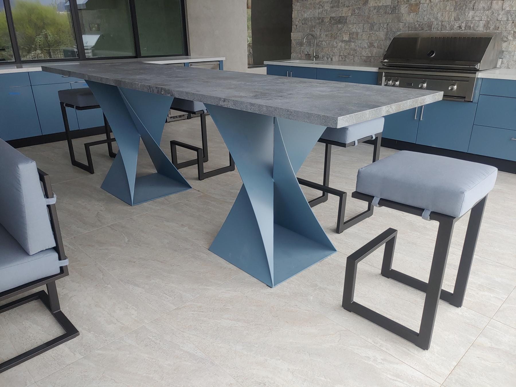 Digital File for Twisted Table Base - Etsy