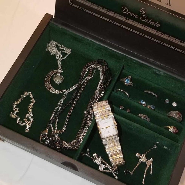 Cigar Jewelry - Etsy