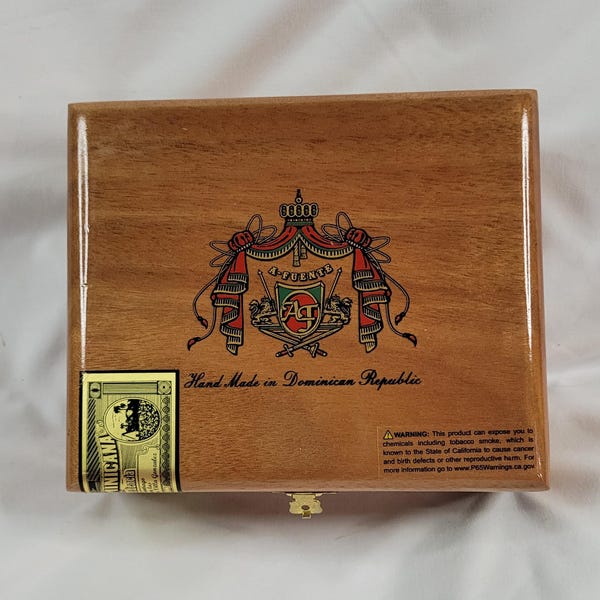 Cuban Cigar Box - Etsy
