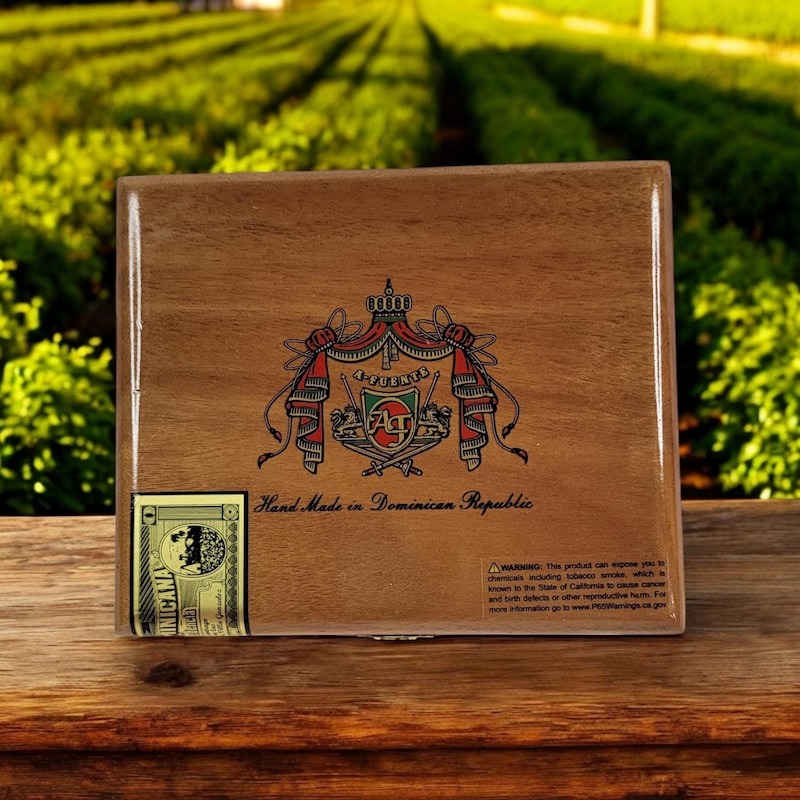 Cuban Cigar Box - Etsy