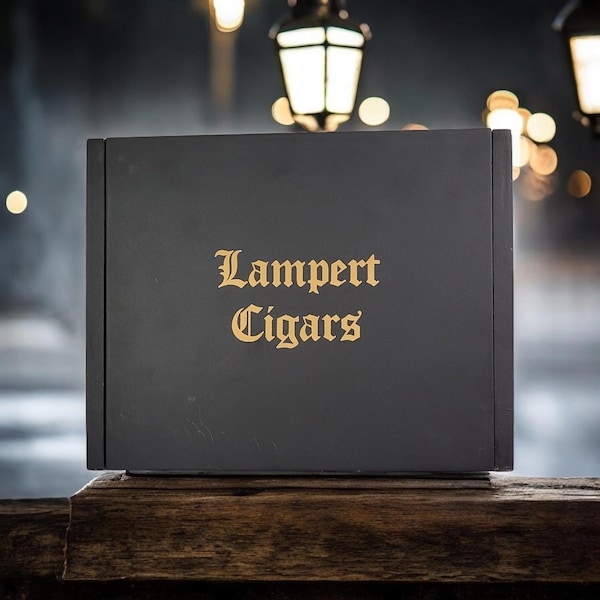Regretevator Lampert - Etsy