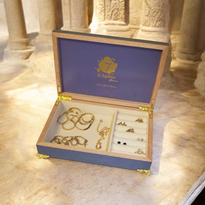 Cigar Jewelry - Etsy