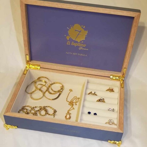 Cigar Jewelry - Etsy