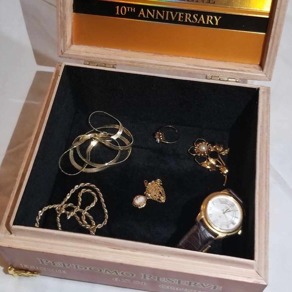 Cigar Jewelry - Etsy