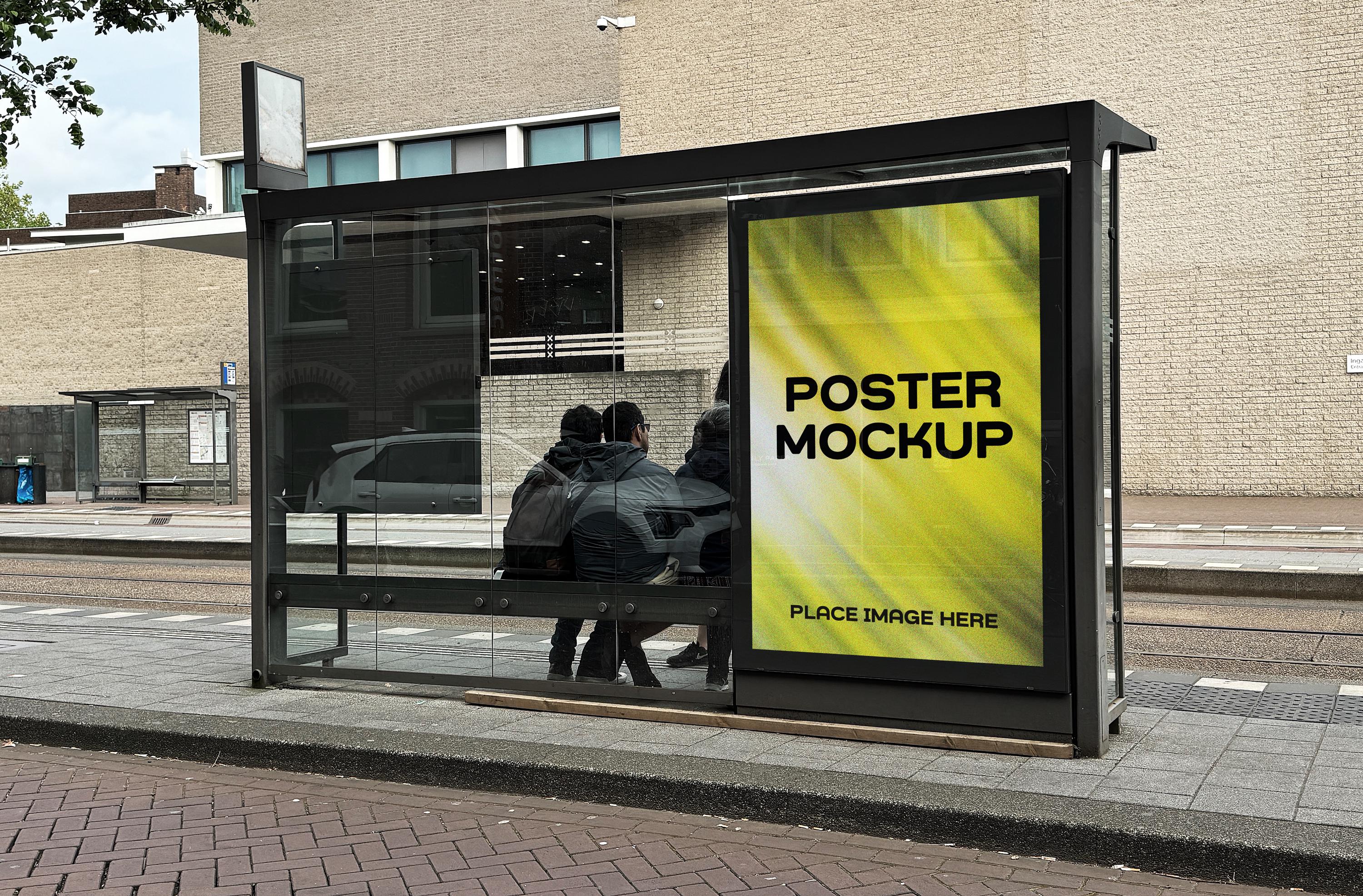 Posters Mockups Collection | Photoshop Design Poster Mockup | Poster ...