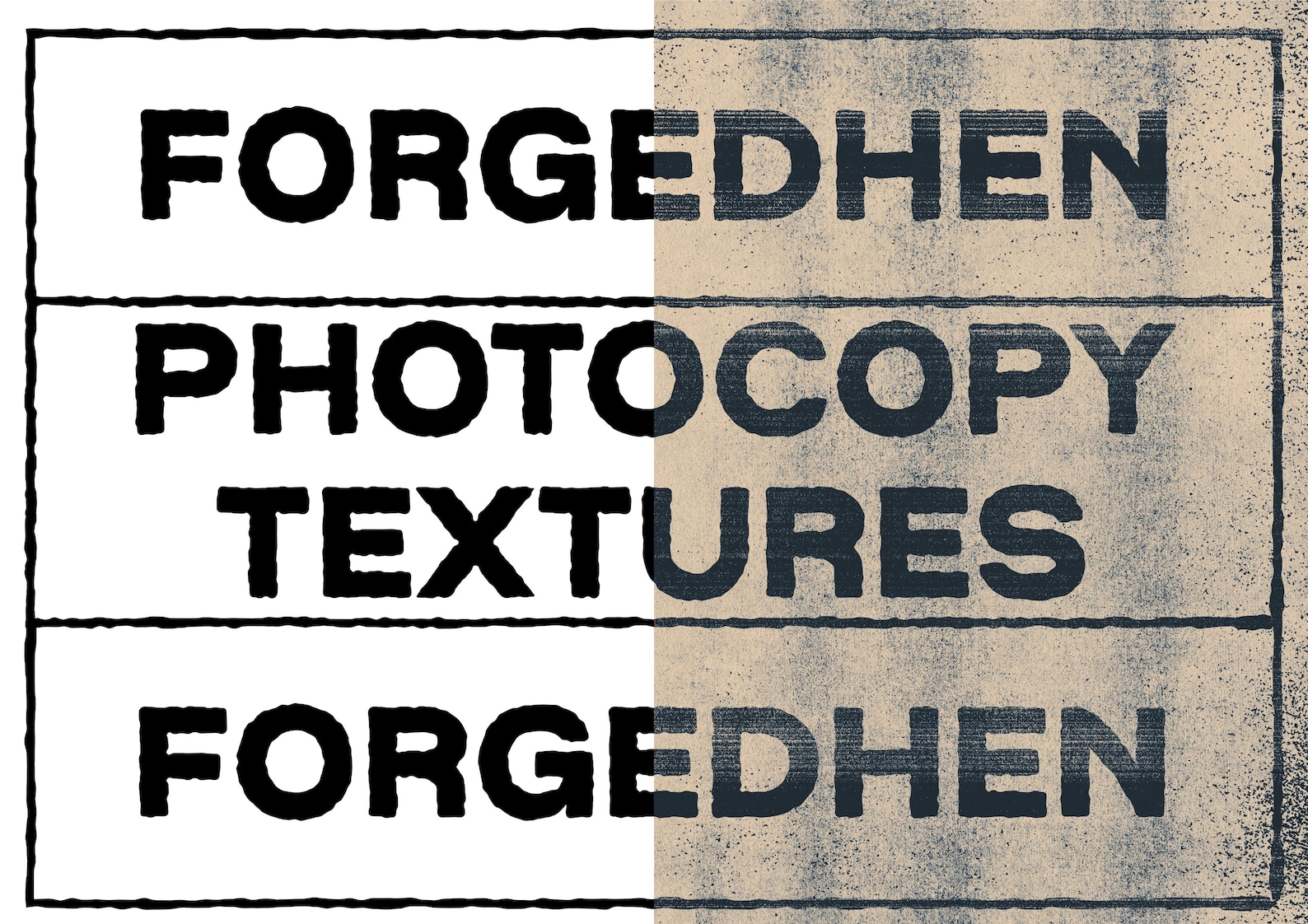 80+ Photocopy Textures for Photoshop / Photoshop Effects / Retro ...