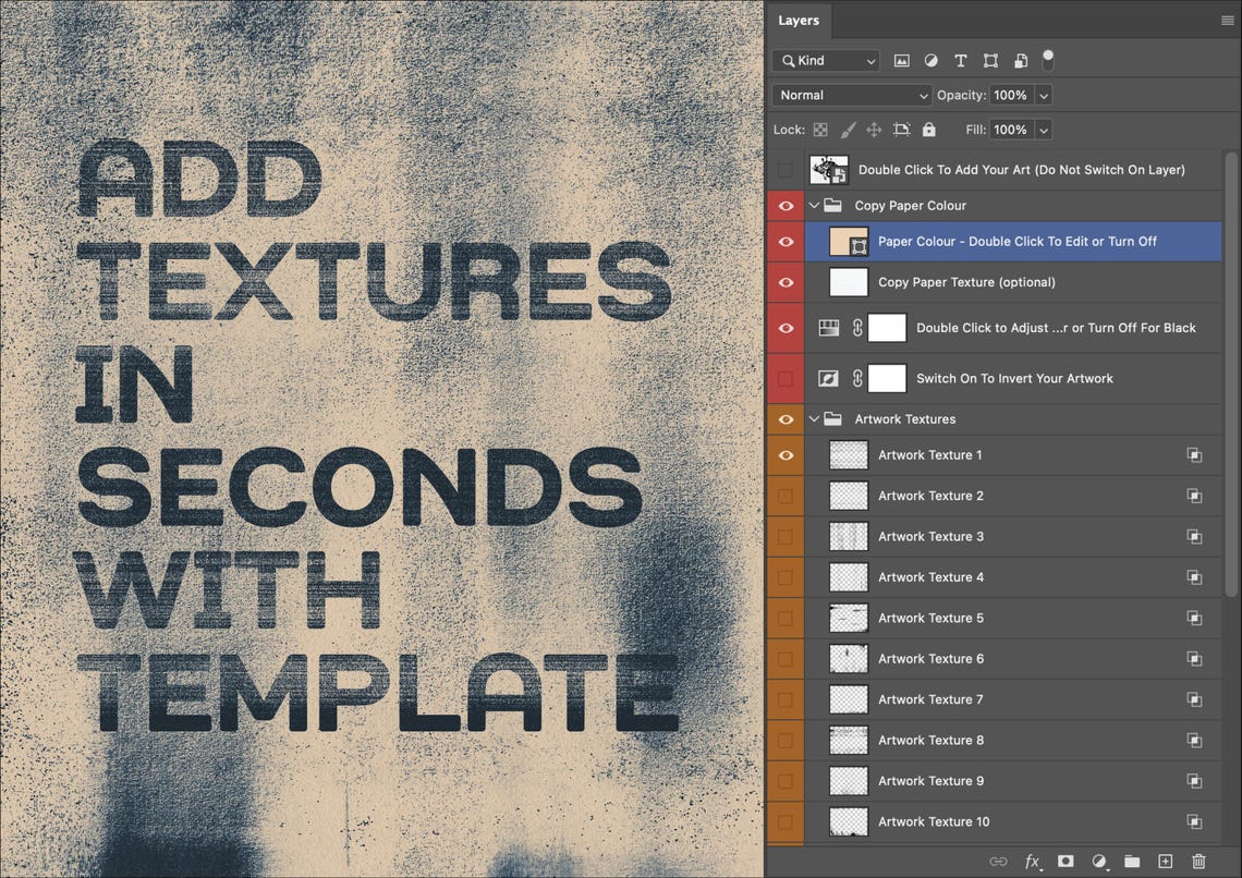 80+ Photocopy Textures for Photoshop / Photoshop Effects / Retro ...
