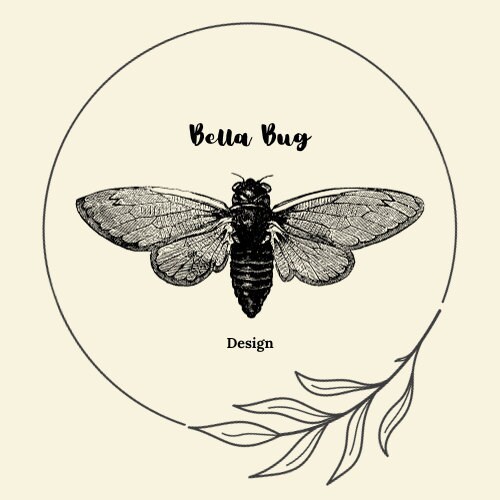 BellaBugDesign - Etsy