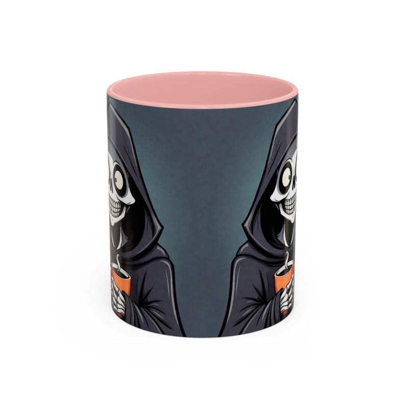 Spooky Halloween Coffee Mug Scary Mug Halloween Gift Coffee Halloween ...