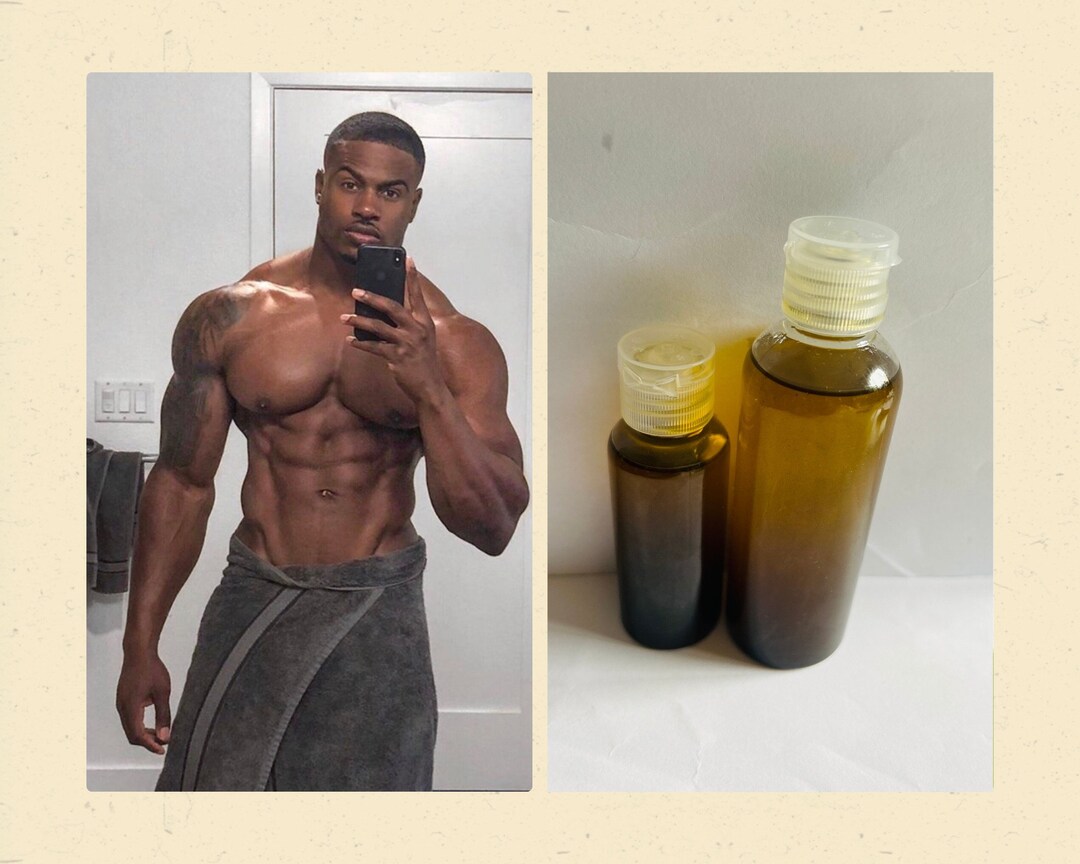 Bazooka Oil 300 Super Dosed Magnification - Etsy