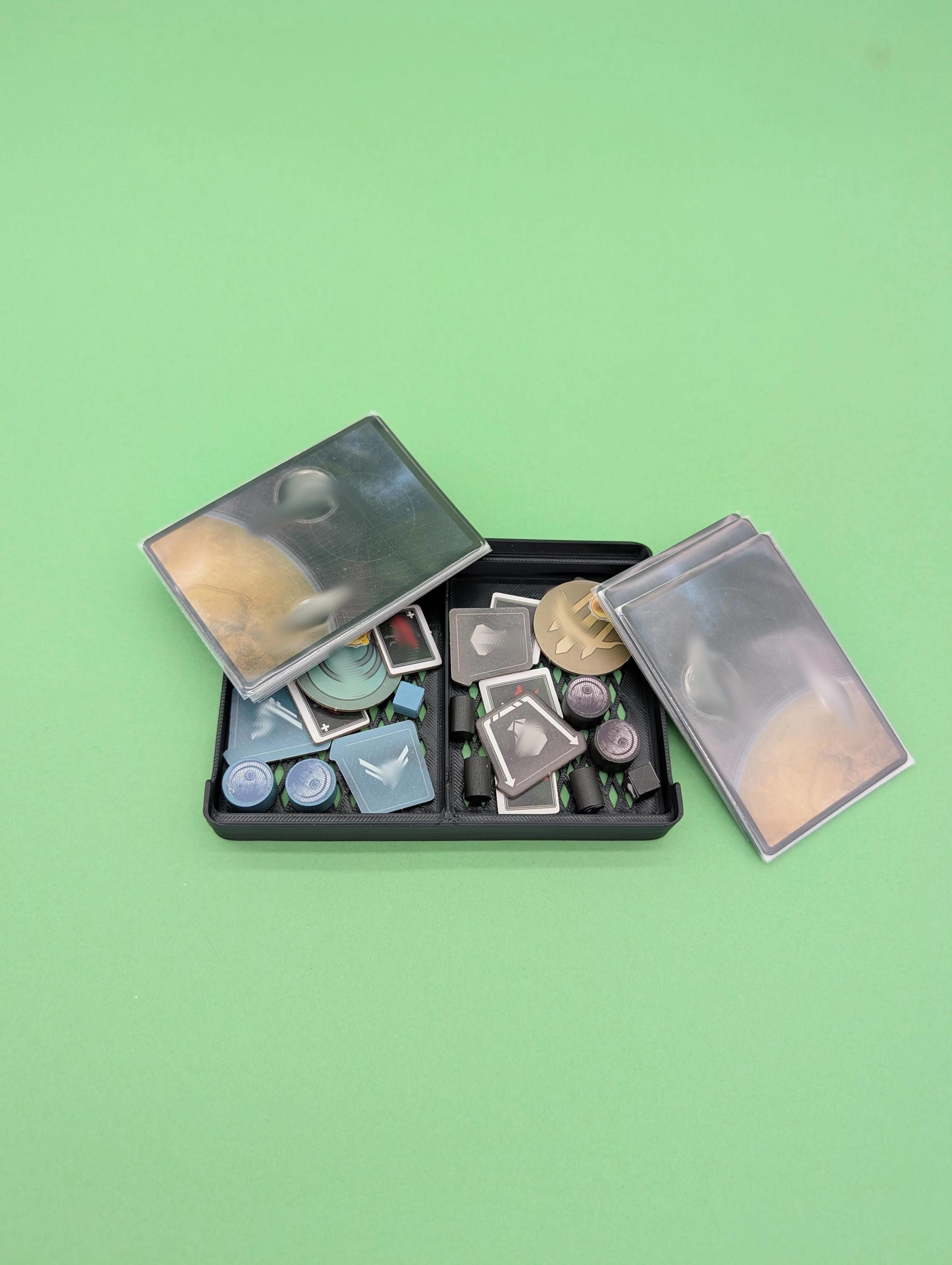 Dune Uprising and Bloodlines Expansion Board Game Insert Trays. Works ...