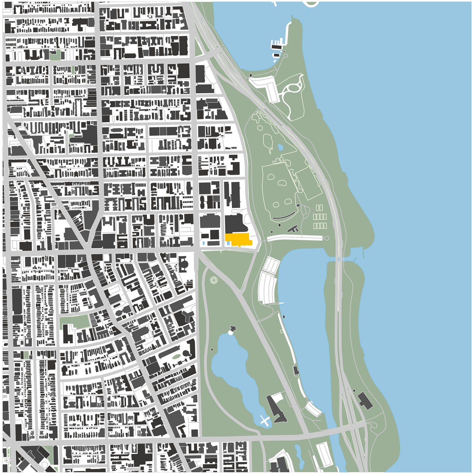 Custom Map of Your Home, Neighborhood, Favorite Restaurant, First Date ...